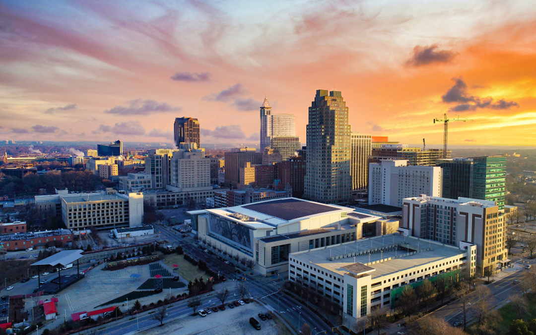 Why Move to Raleigh? | Excel Moving & Storage